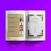 Editable Anniversary Gala Program Template | Luxury Gold Marble ...