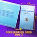 Church Giving Campaign Card Template, Christian Fundraiser (digital ...