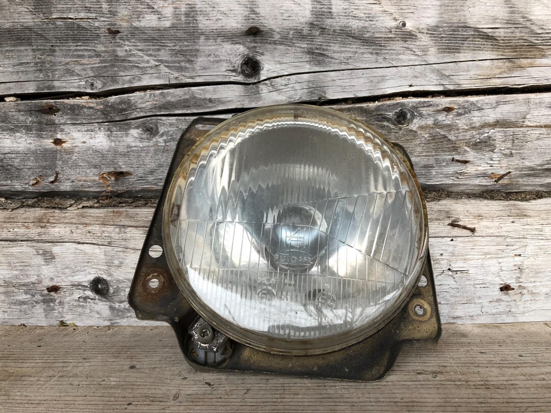 Volkswagen Golf Mk2 Genuine Autopal Front End Right Left Glass Lamp ...