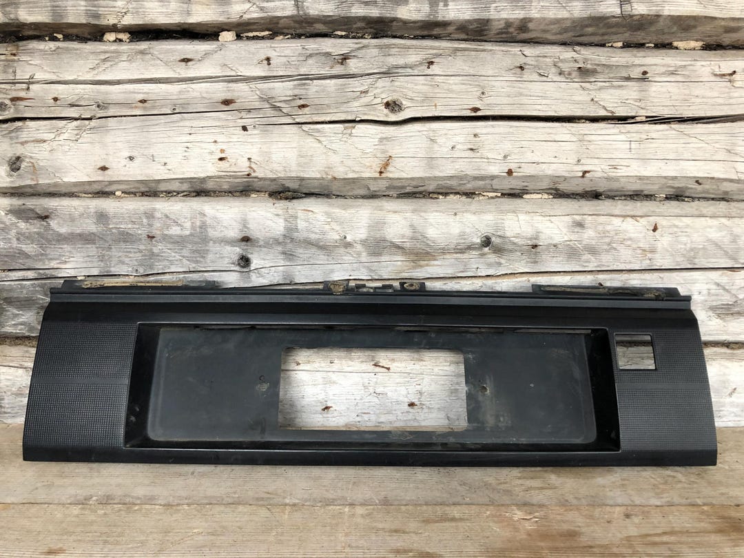 VW Volkswagen Passat B3 Sedan Estate Wagon Original Genuine Euro Rear ...
