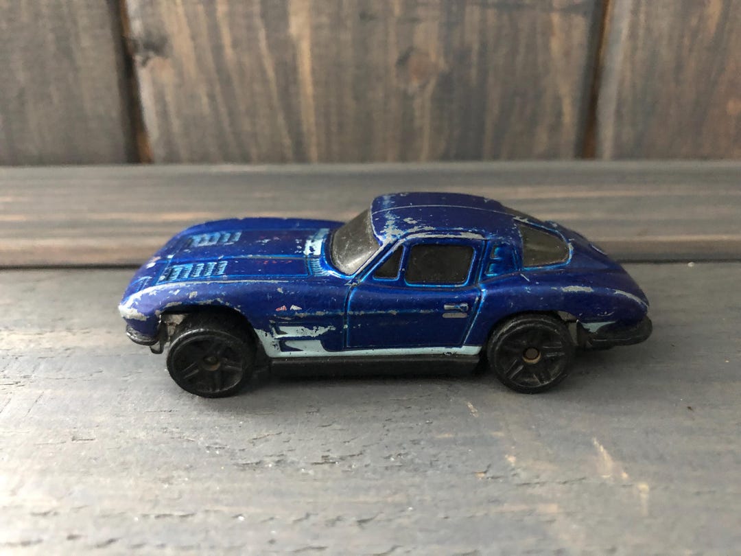Corvette Stingray Hot Wheels 1979
