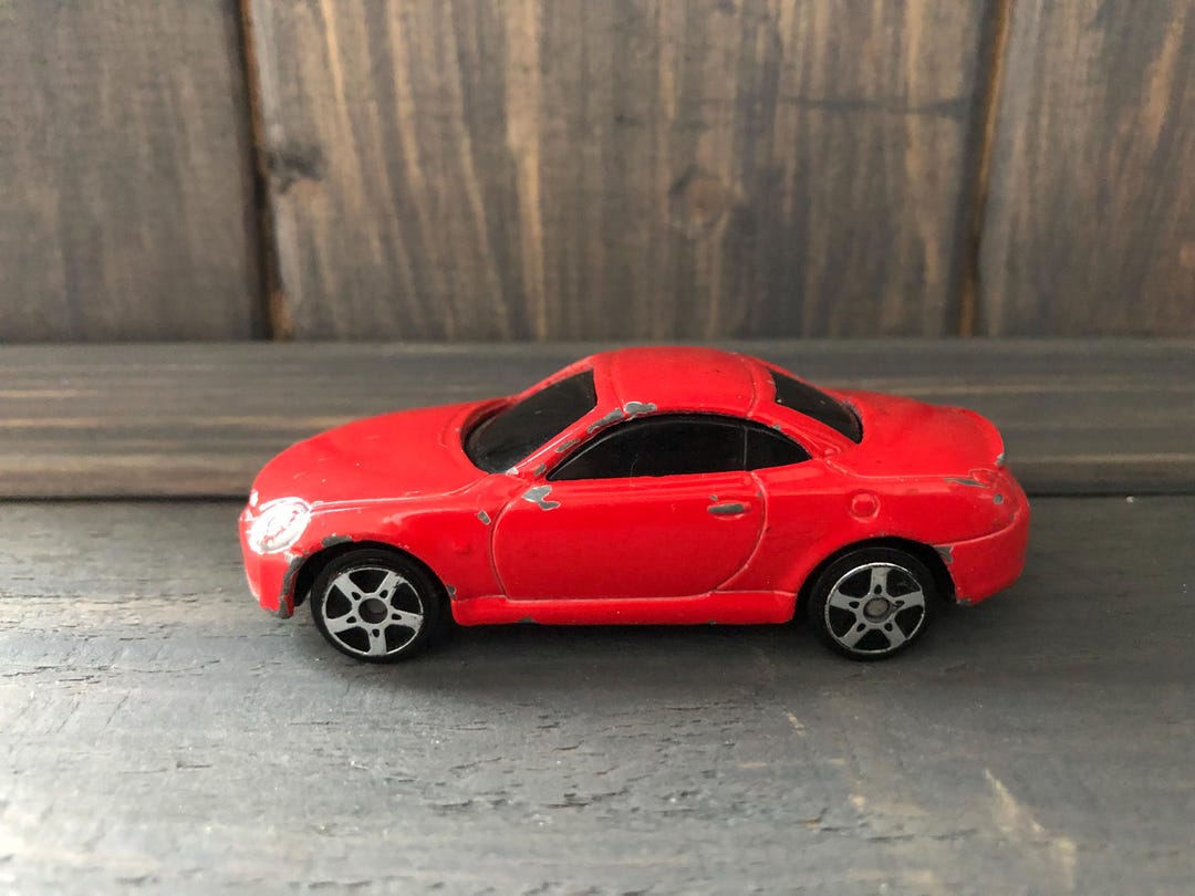 Lexus SC430 Red Maisto Fresh Metal 100 Collection Die Cast 1:64 ...