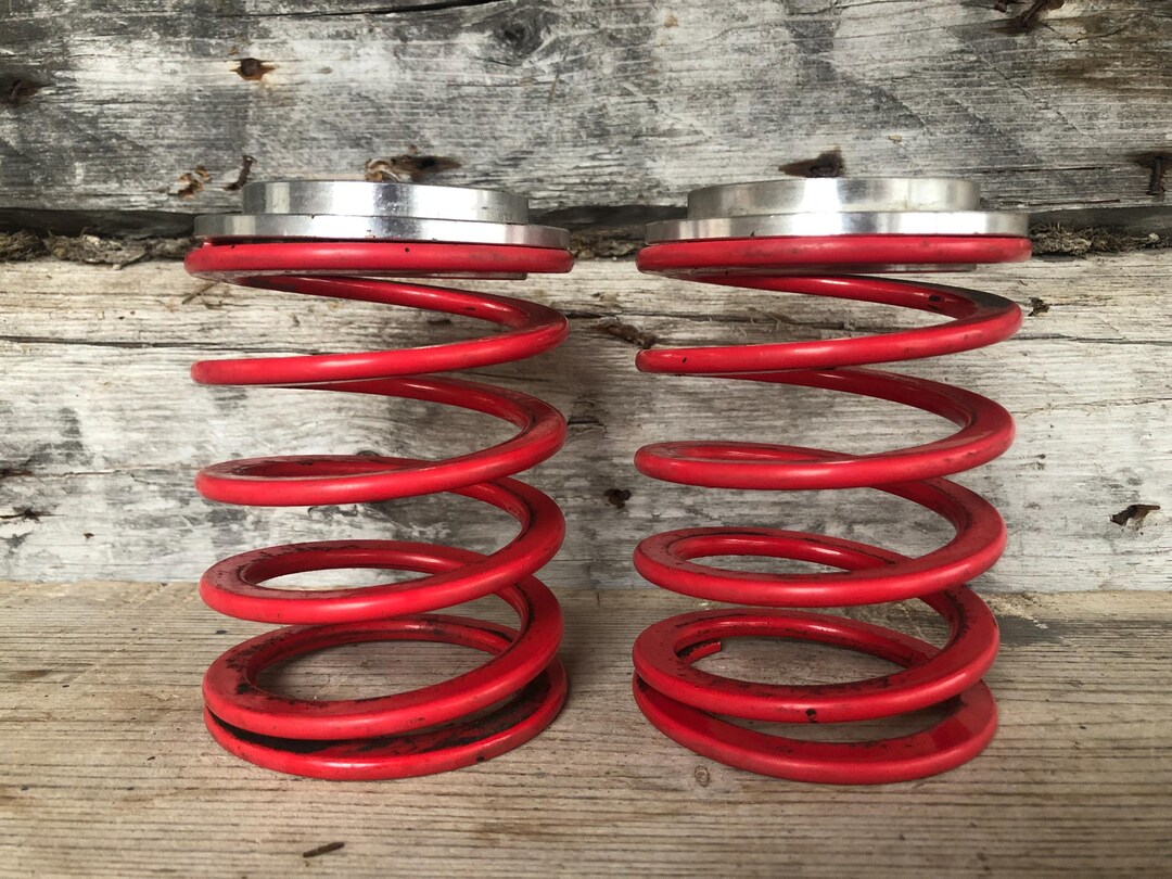 VW Volkswagen Golf Jetta MK1 MK2 Mk3 Vento TATECHNIX Front / Rear ...