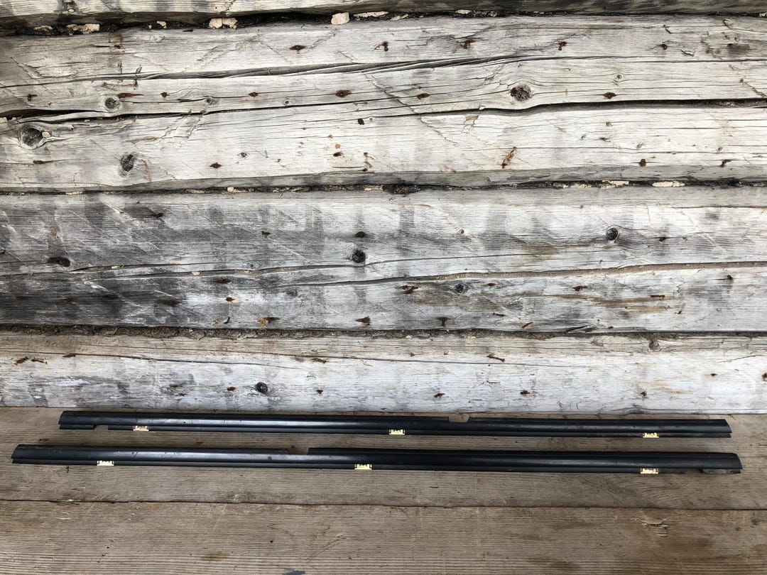Volkswagen VW Golf Jetta MK2 Original Interior 4 Door Rear Door Card ...