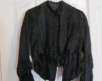 Mourning Jacket - Etsy