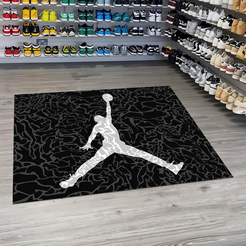 Hypebeast Rug - Etsy
