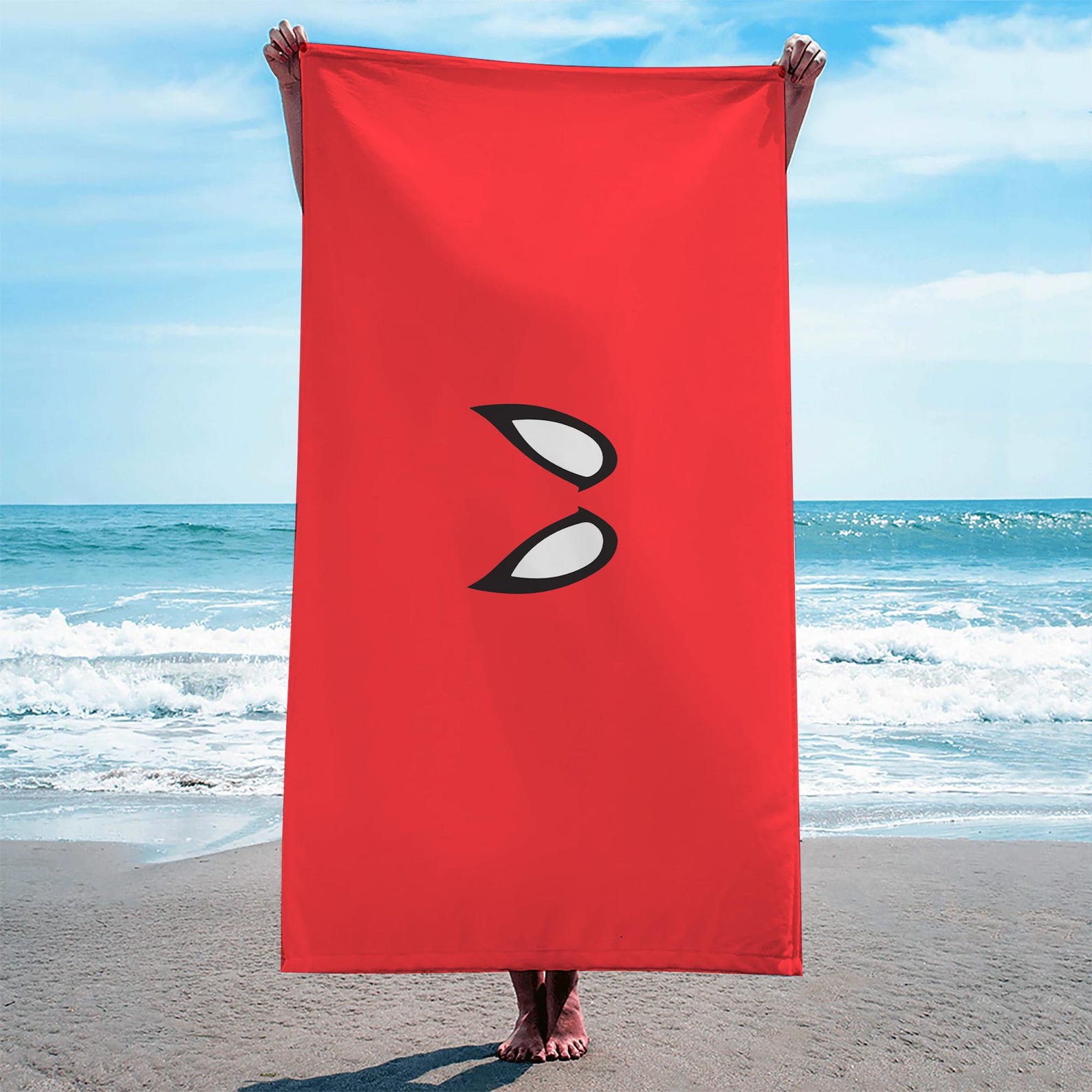 Towel, Spider-man Patterned, Spiderman, Family Towel Set, Beach Towel ...