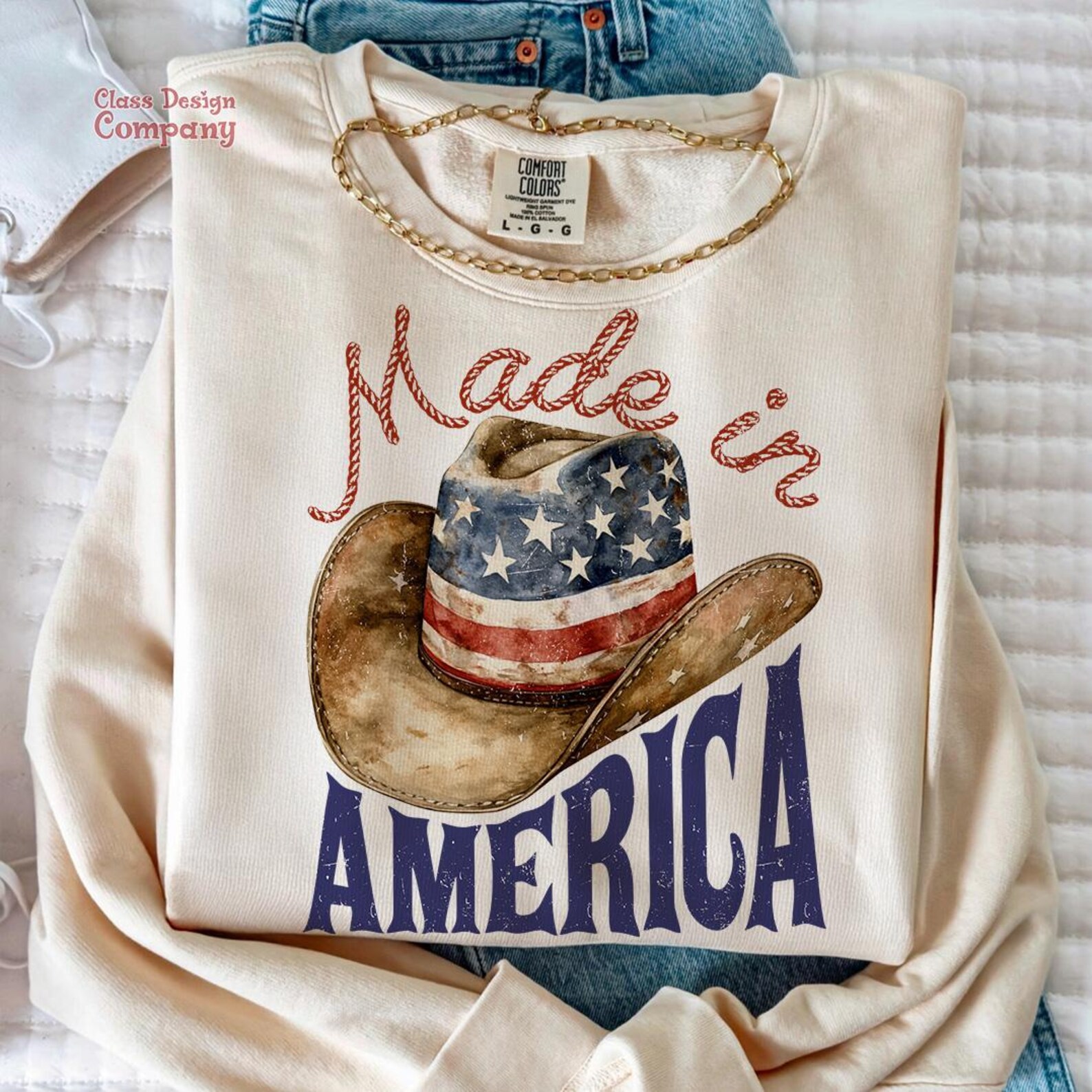 Western 4th of July PNG, USA Cowboy Hat Design (digital Download) - Etsy