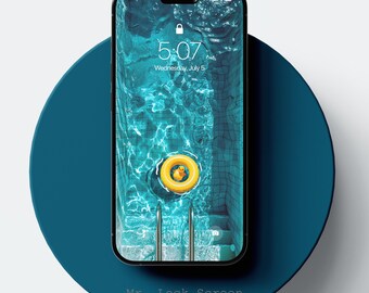 Pool Time Mario Pool Phone Wallpapers | 3D Pool Phone Wallpaper ...