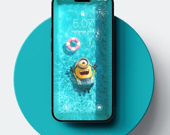 Pool Time Mario Pool Phone Wallpapers | 3D Pool Phone Wallpaper ...