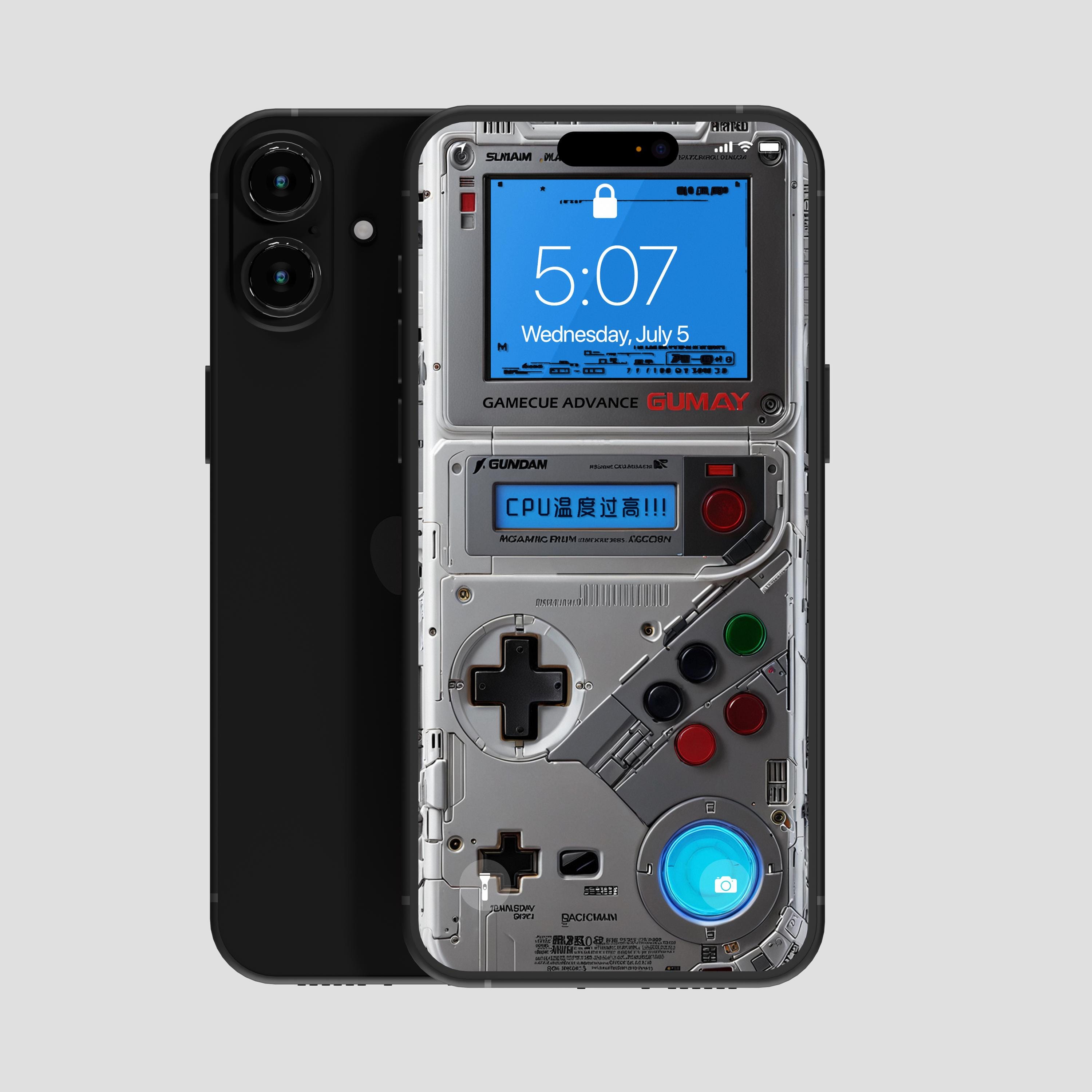 Blue Screen Game Phone Wallpapers | Advance Game iPhone Wallpaper ...