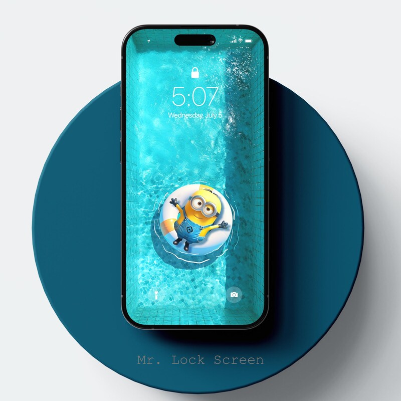 Minion Pool - Etsy