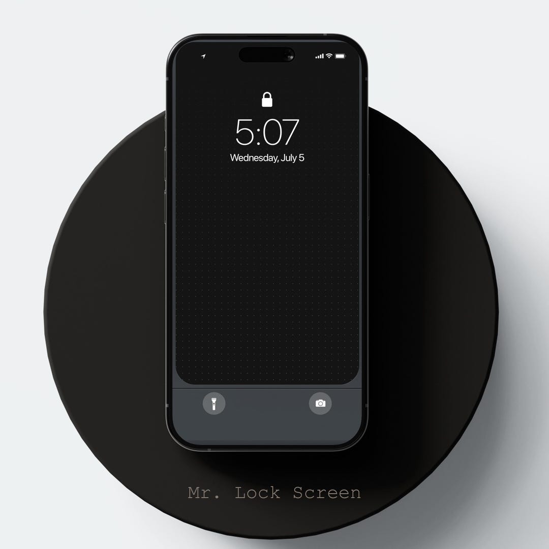 Black Minimalist iPhone Wallpaper | Ios Lock Screen Wallpaper | Mobile ...