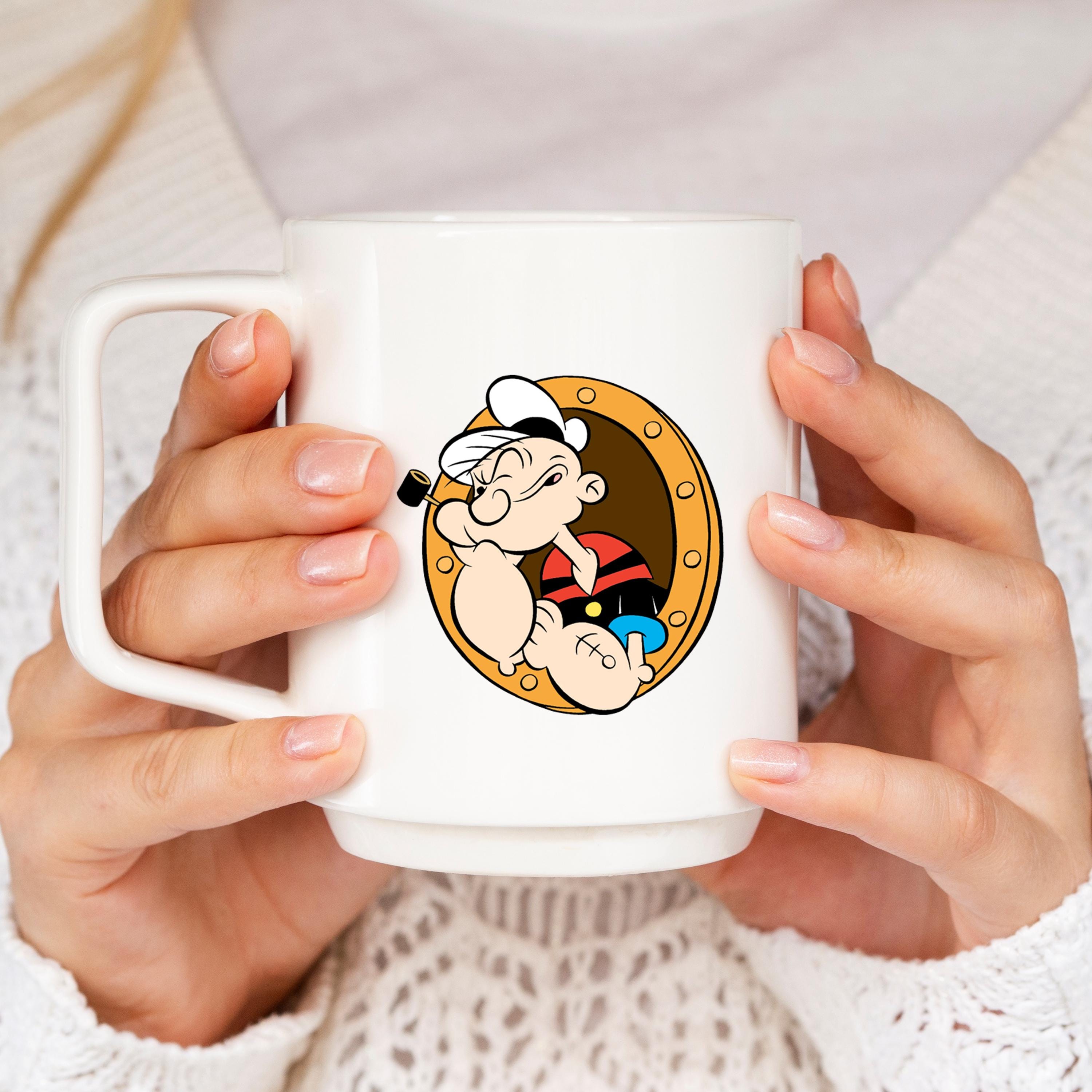 101 Popeye PNG Bundle, Popeye the Sailor, Popeye, Olive Oyl Prop ...