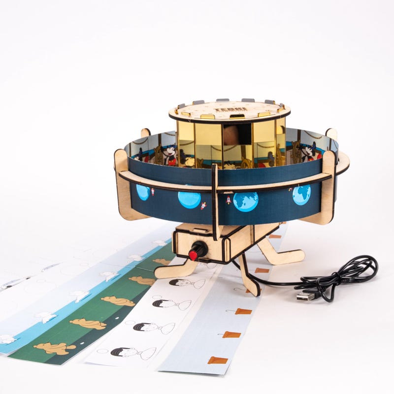 Kids Animation Kits - Etsy