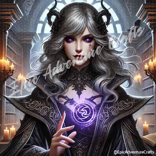Magical Guardian Character Portraits Storytelling PNG Set for ...