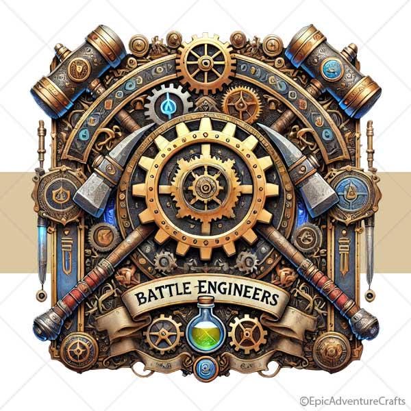 Epic Adventure Faction Emblems PNG Set for Imaginative Play | Perfect ...