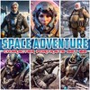 Epic Adventure Battle Damage PNG Set for Imaginative Play Perfect for ...