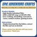 Epic Adventure Battle Damage PNG Set for Imaginative Play | Perfect for ...