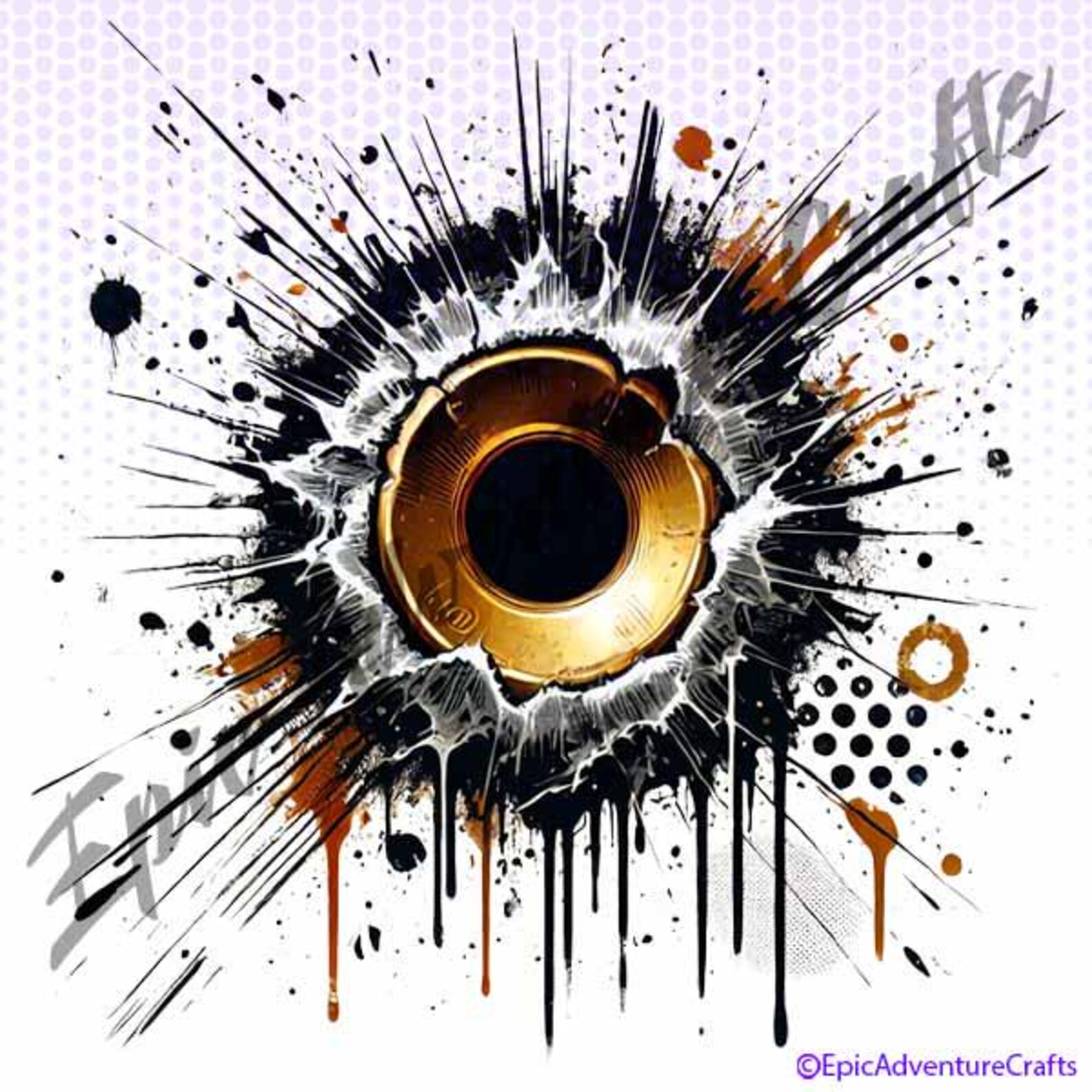 Epic Adventure Battle Damage PNG Set for Imaginative Play | Perfect for ...