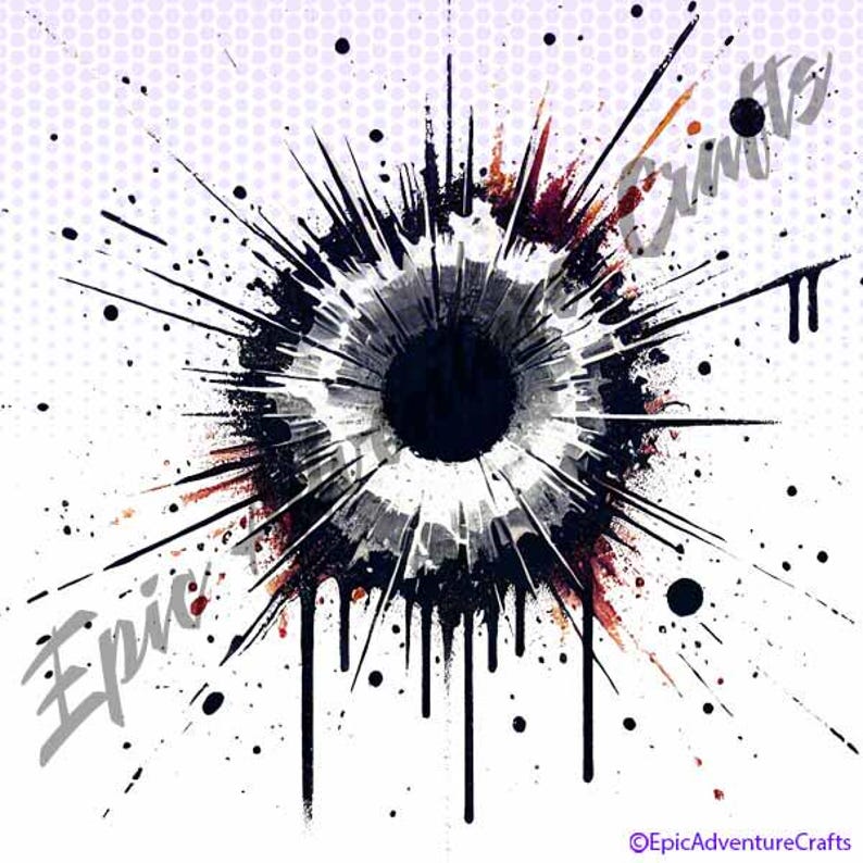 Epic Adventure Battle Damage PNG Set for Imaginative Play | Perfect for ...