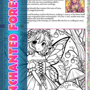 Enchanted Forest Activities! 12 Pages of Fun & Engaging Magical ...