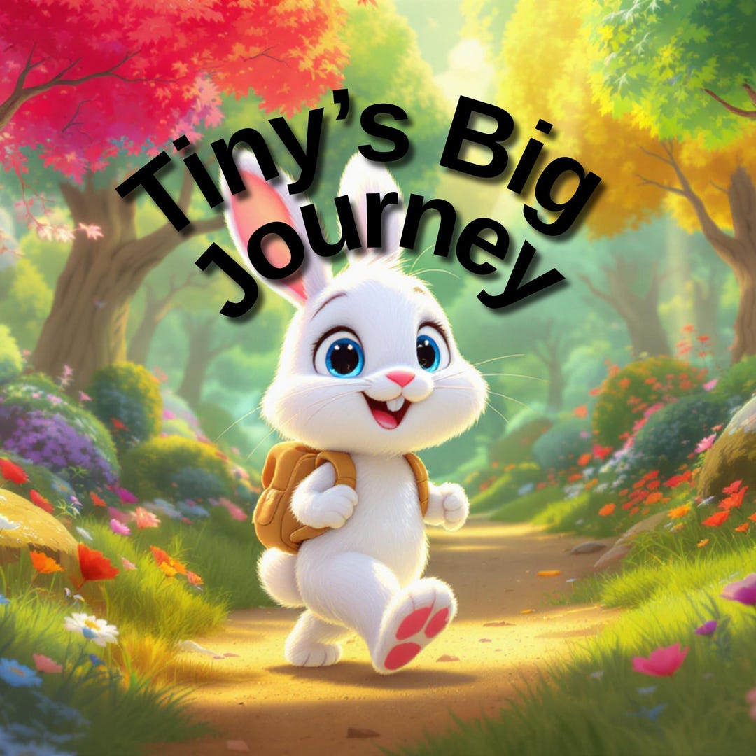 Interactive Digital Storybook for Kids | Printable Choose Your Own ...