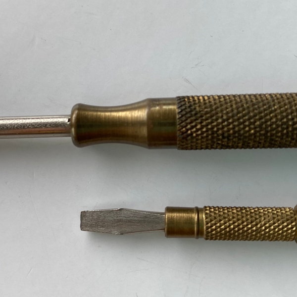 Antique Screwdriver - Etsy