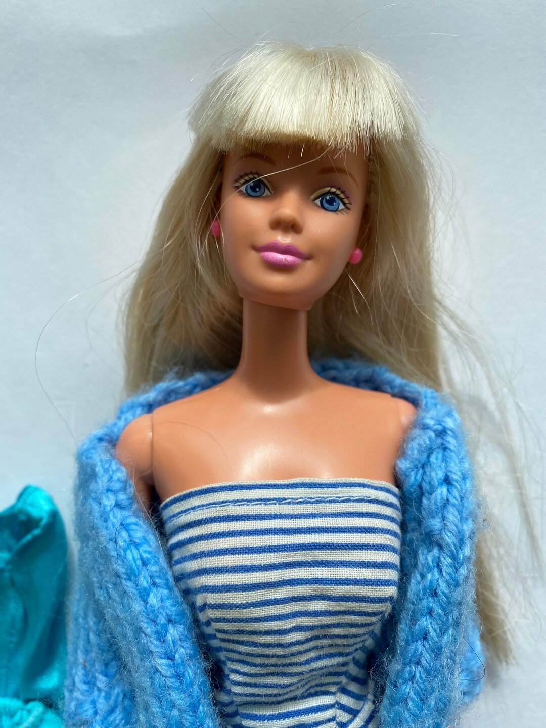 Vintage Beach Barbie - Etsy