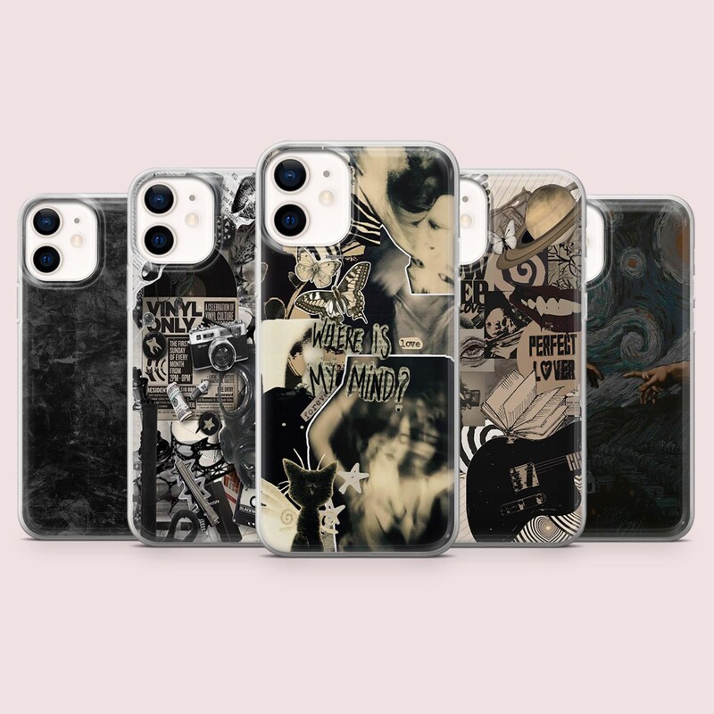 Grunge Phone Case - Etsy