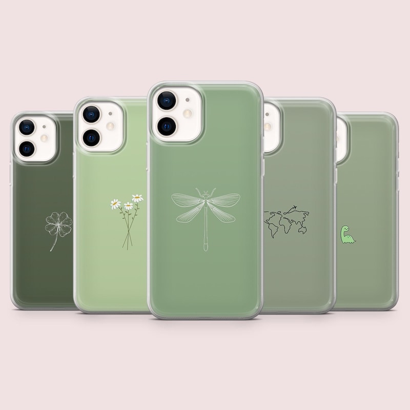 Simple iPhone Case - Etsy