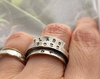 Class Ring 2022 - Etsy