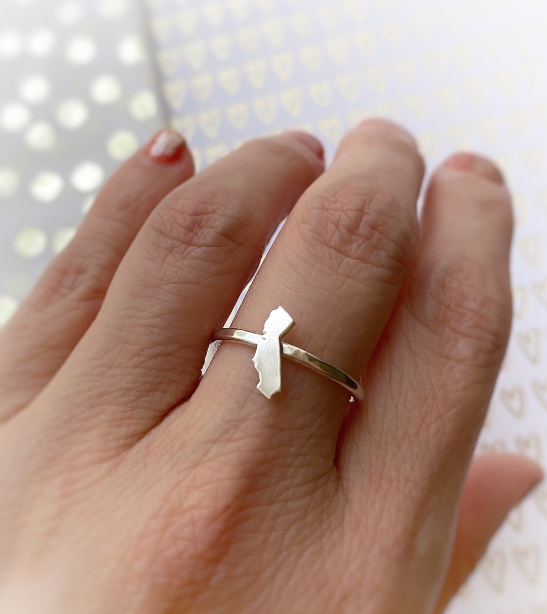 California State Ring - California Ring - California - I Love ...