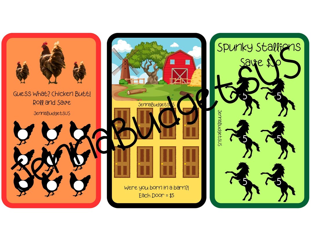 Farm Frenzy Mini Challenges - Etsy