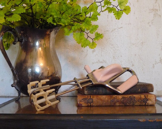 Pink Maynard Hand Mixer - Etsy