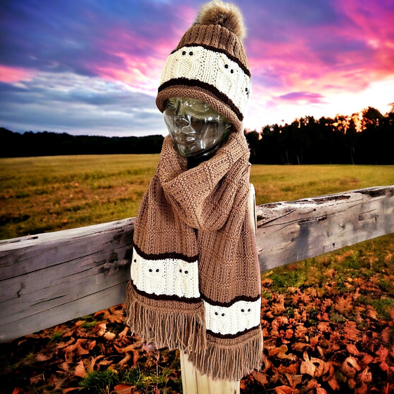 Moose Knitted Pattern - Etsy UK