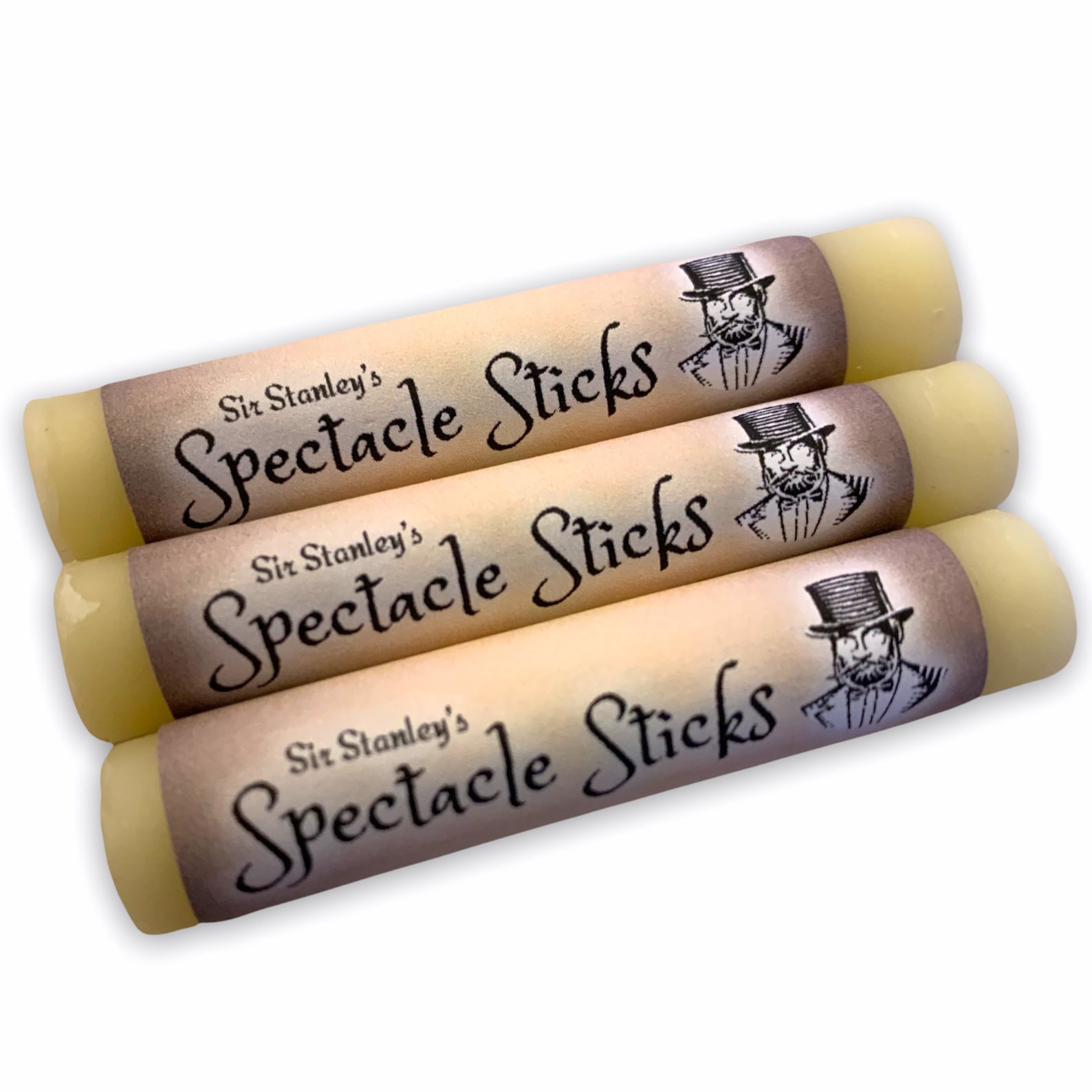 Non-slip Nose Pads Alternative Plastic Frames - Sir Stanley’s Spectacle ...