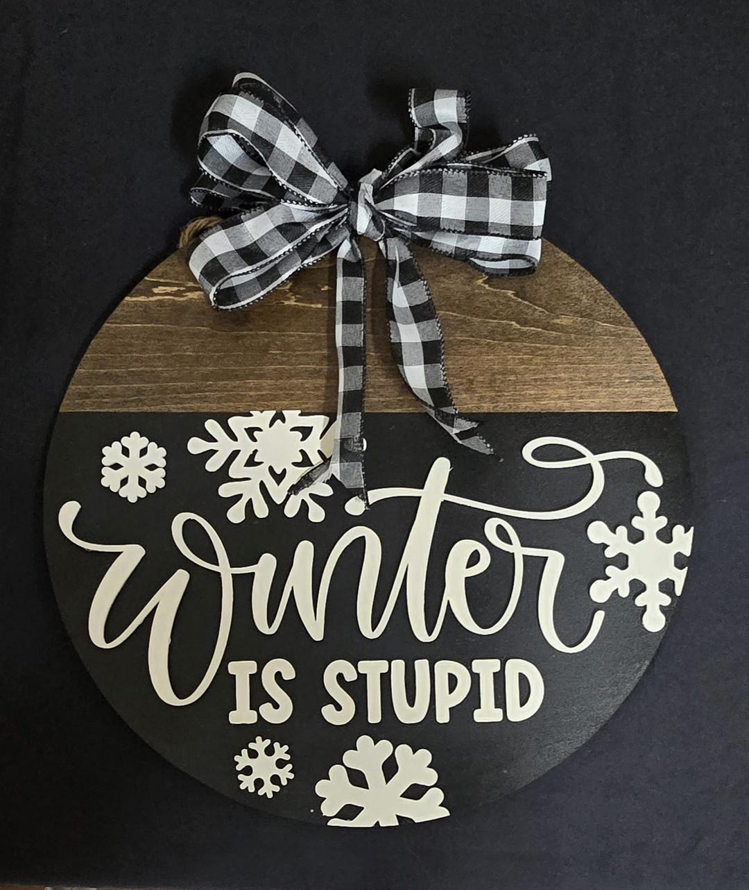 Seasonal Door Hangers - Etsy