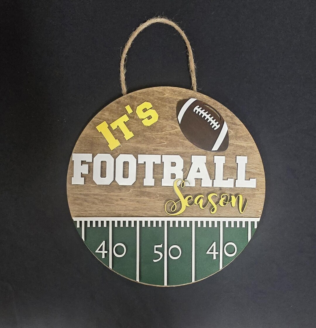 Seasonal Door Hangers - Etsy