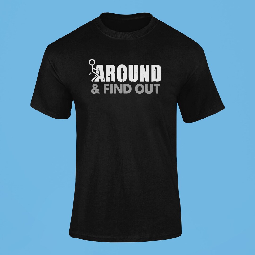 Fafo F Around and Find Out - Etsy