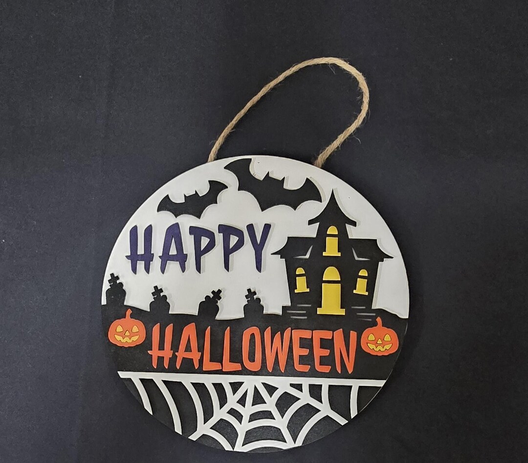 Seasonal Door Hangers - Etsy