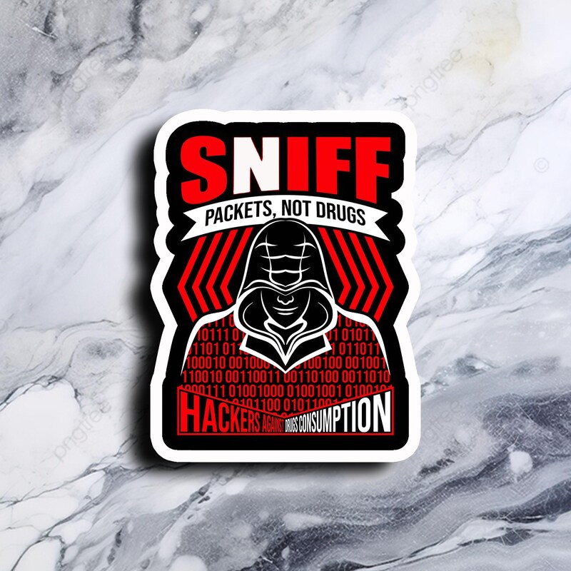 Cyber Security Sticker - Etsy