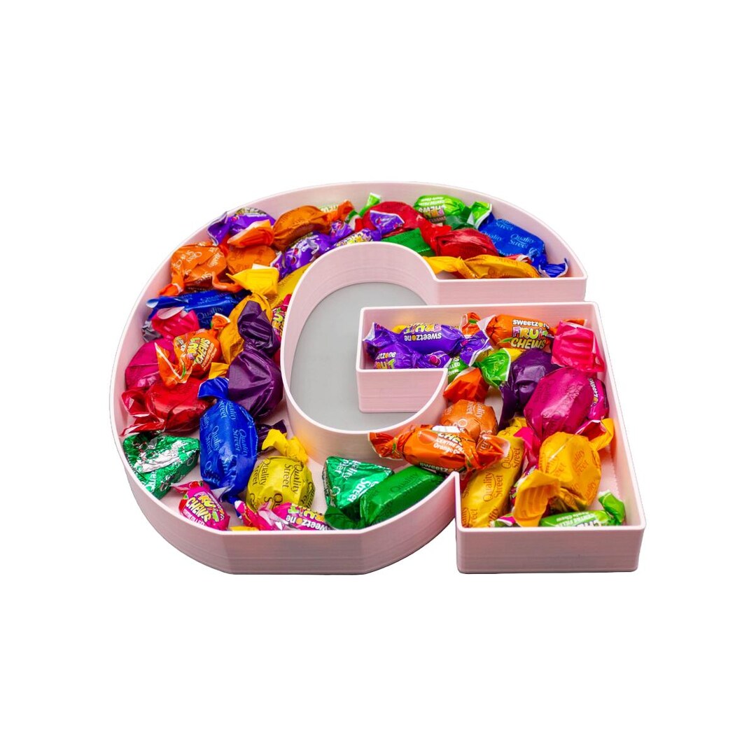 Large Fillable Letters, Fillable Numbers, Empty Letters, Letter Trays ...