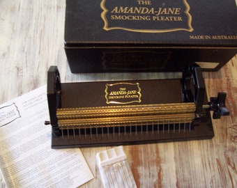 Smocking Pleater - Etsy