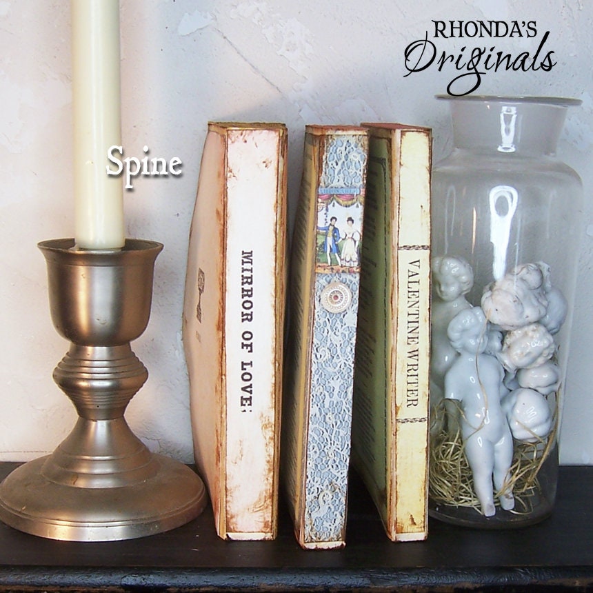 Valentine Decor Book Stack - Romantic Images, Couple Clipart Digital ...