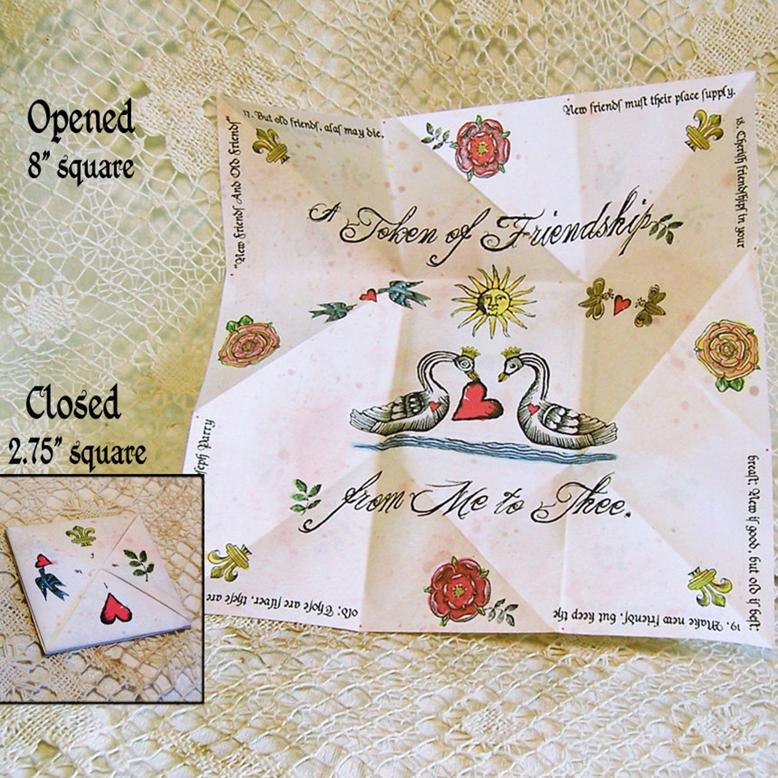 Cute Valentine Card Class Valentines for Kids and Teachers ...