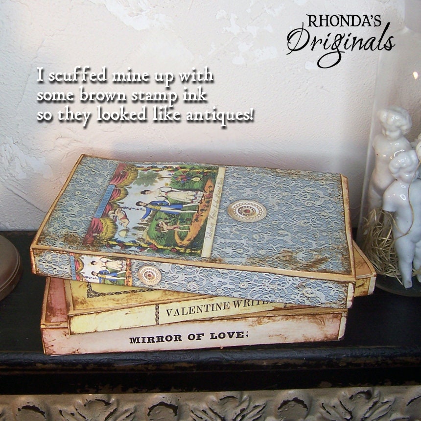 Valentine Decor Book Stack Romantic Images Couple Clipart | Etsy