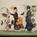 Articulated Paper Dolls Printable Marionettes Paper Puppets or 3D ...