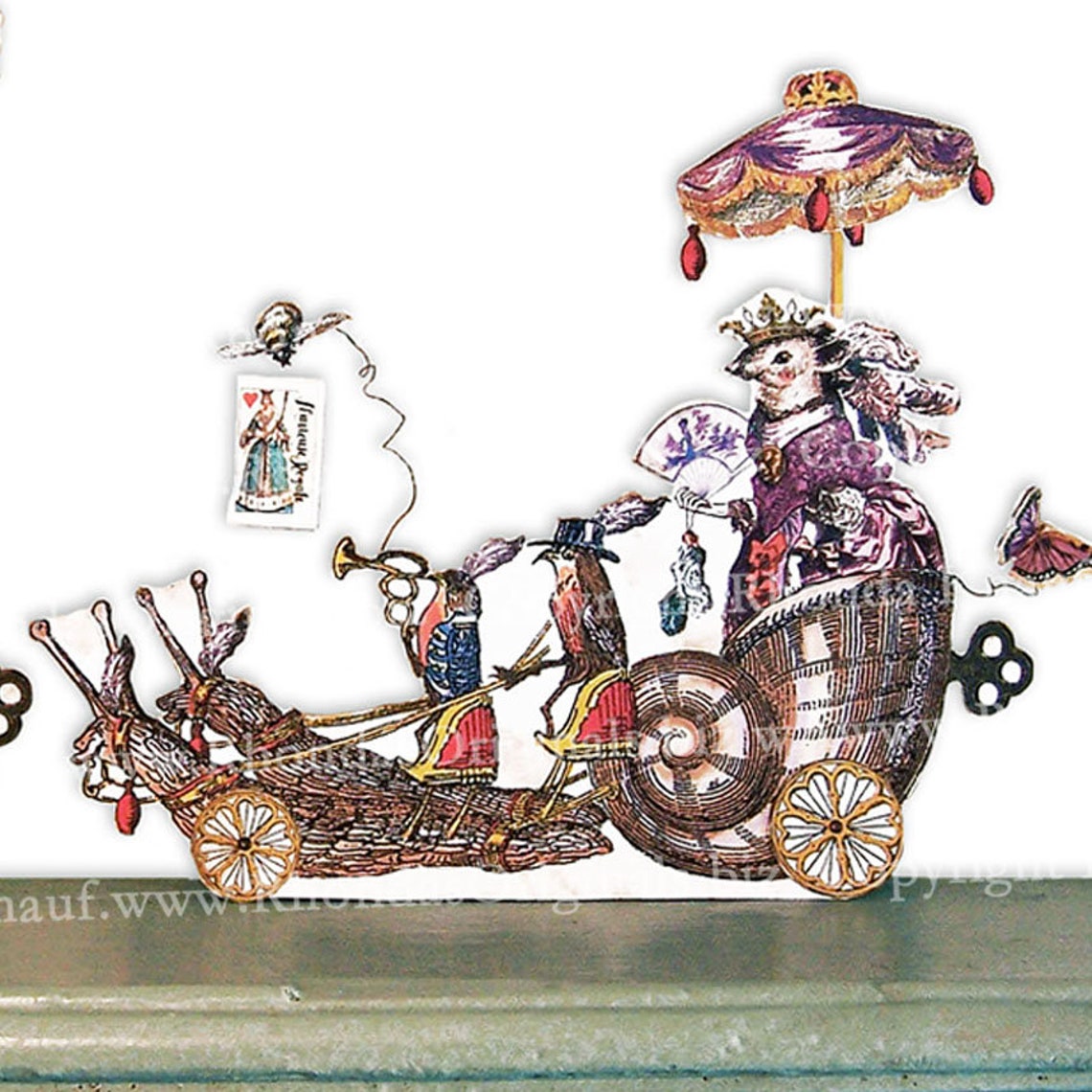 Digital Princess Paper Doll Party Decoration Centerpieces for | Etsy