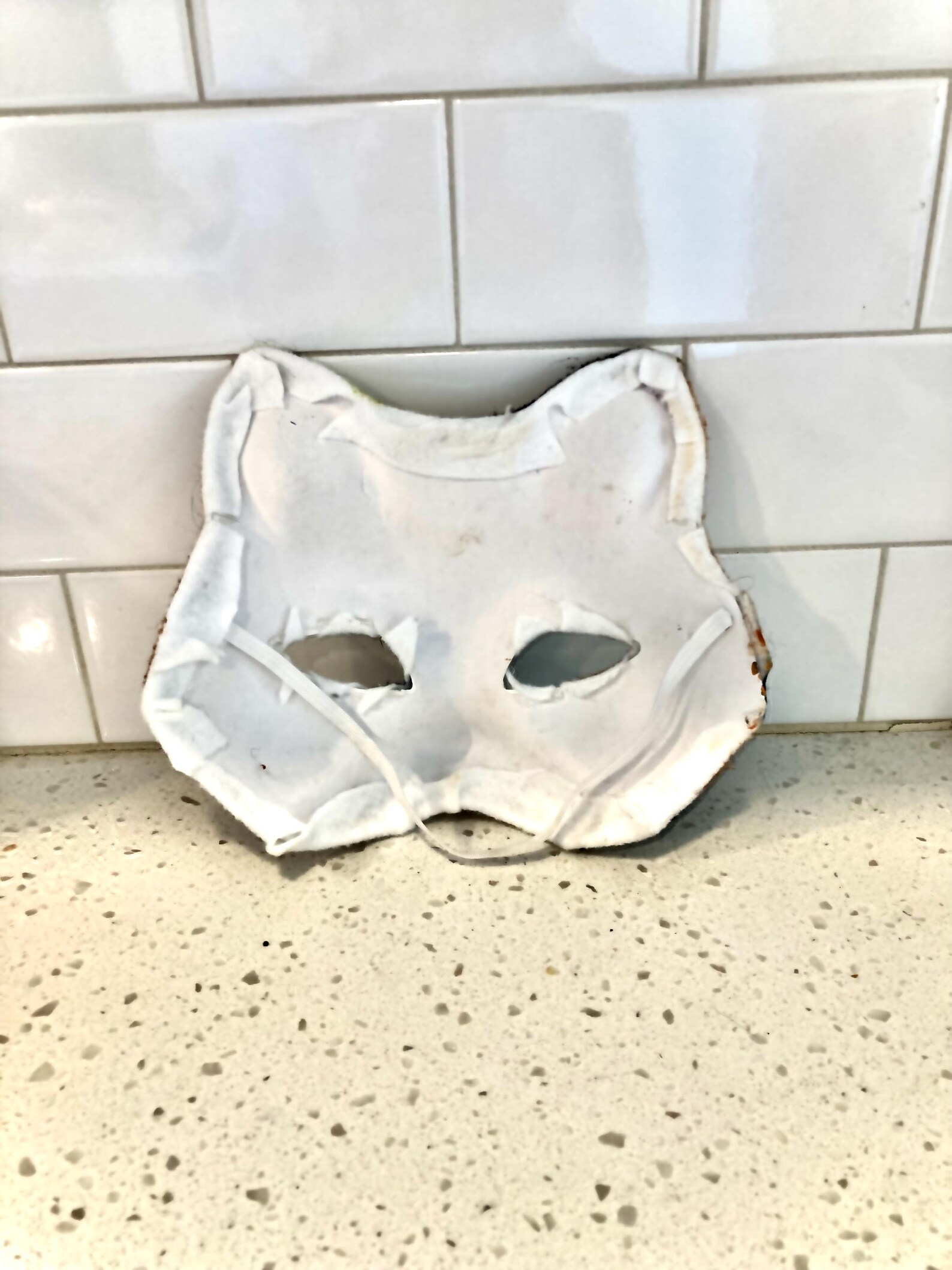 Calico Cat Mask - Etsy